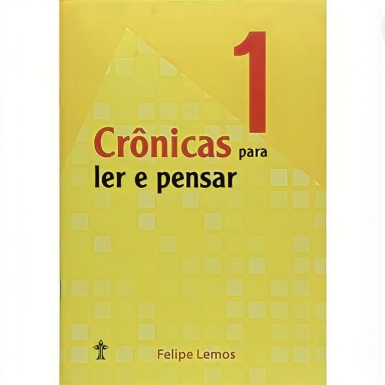 CRÔNICAS PARA LER E PENSAR VOL. 1 - Loja do Aluno - Educação Adventista